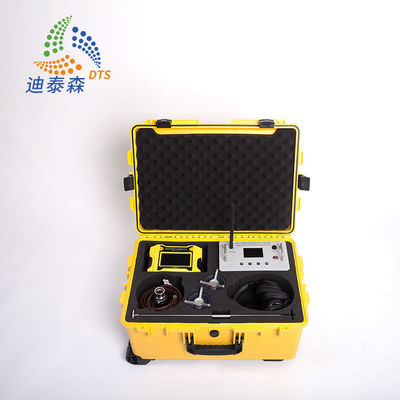 Accurate positioning Gas Pipe Locator Underground Pipe Locator 10m Depth