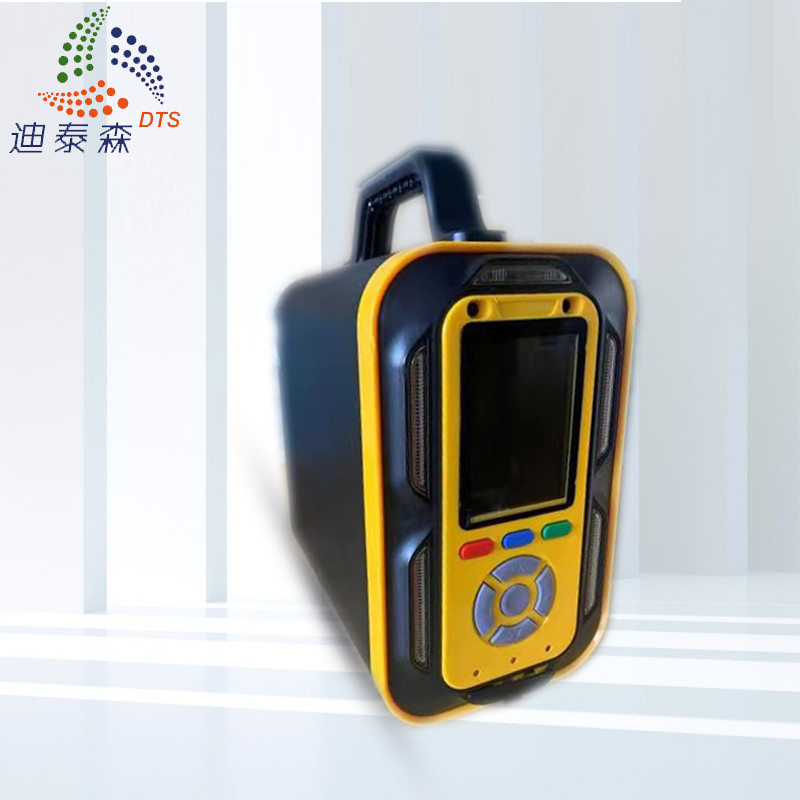 Internal Pump Portable Multi Gas Detector 18 In 1 Multi Gas Meter with ...