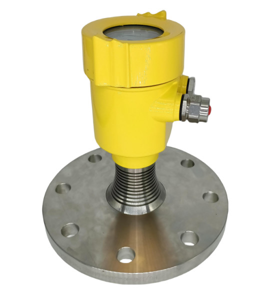 Highly Sensitive Radar Level Sensor Meter Transmitter With 1mm ...