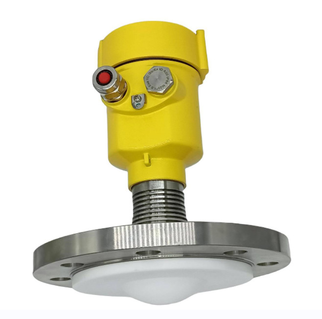 High Precision Non Contact Radar Level Transmitter Sensor Continuous ...