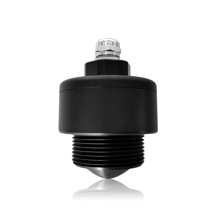 Non Contact Radar Water Level Transmitter Sensor Meter 76-81GHz Fuel ...
