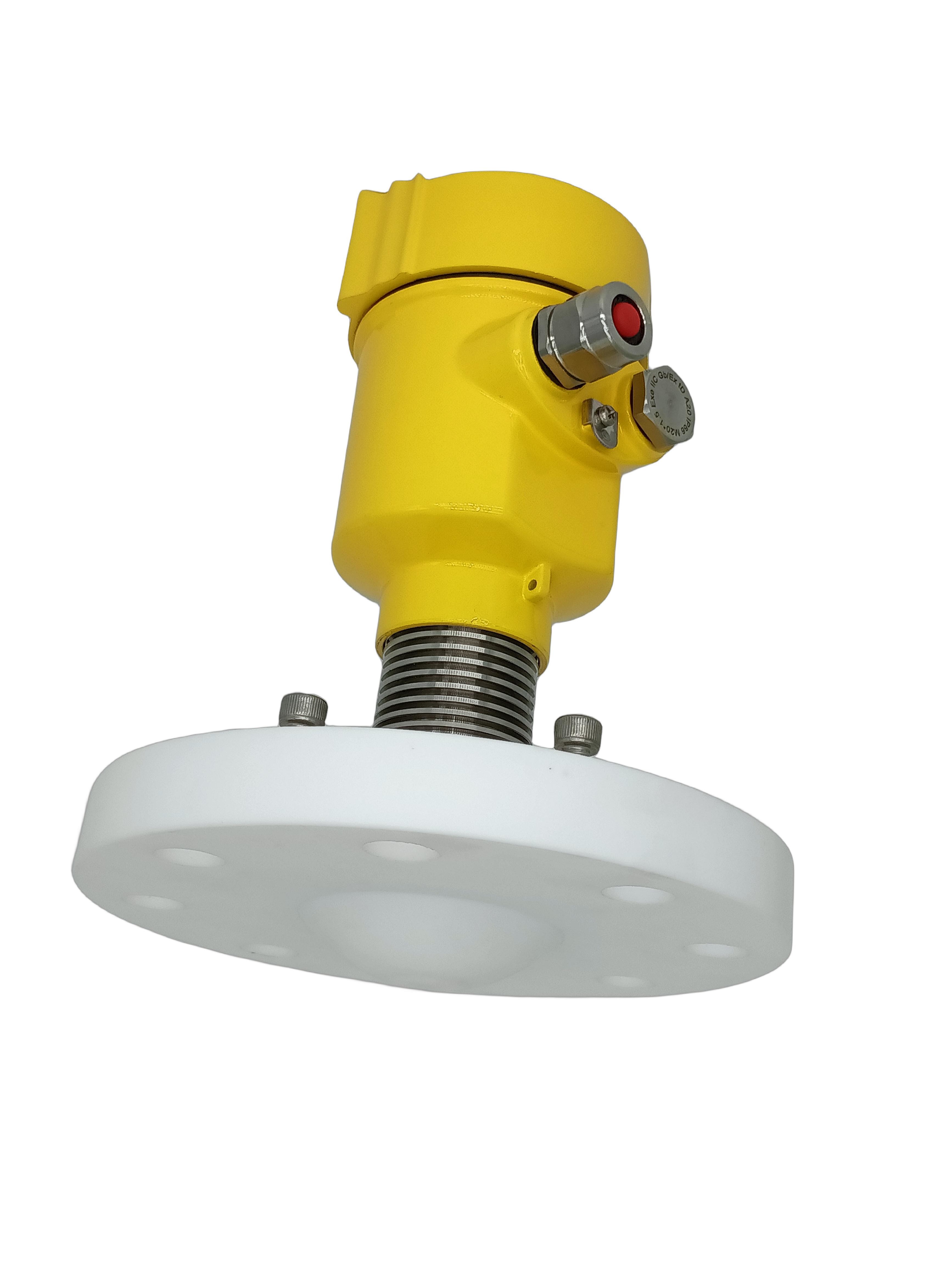 High Precision Non Contact Radar Level Transmitter Sensor Continuous ...